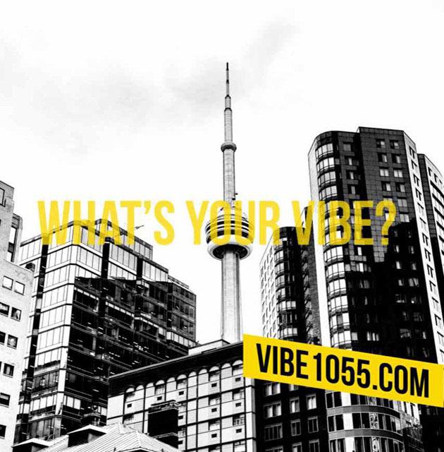 My Internship at the Vibe 105.5 Radio Station in Toronto ...